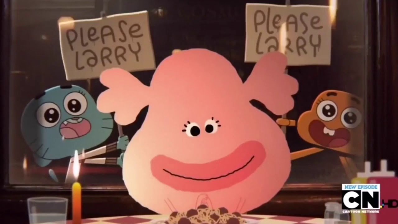 TAWOG (The Laziest) Please Do It Larry But Everytime Larry Screaming ...