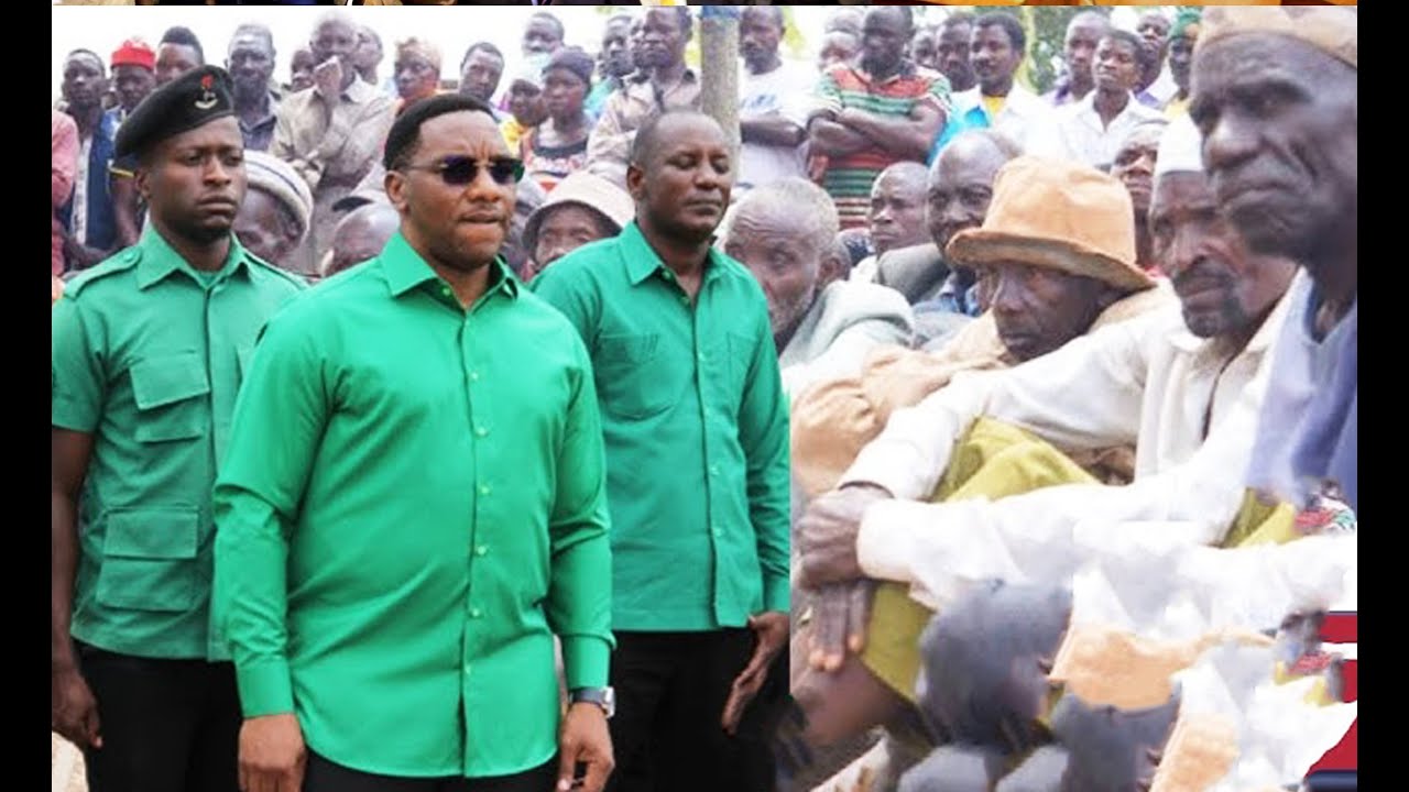 Makonda AVUNJA REKODI Leo, kama OBAMA...Aibu kwa Wanaomchukia - YouTube