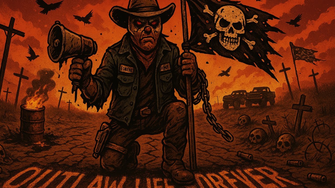 🚨 OUTLAW LIFE FOREVER – Redneck Rap x Southern Trap Survival Anthems ...