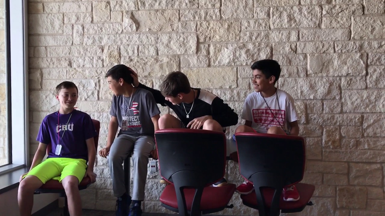 Introducing the cast! - YouTube