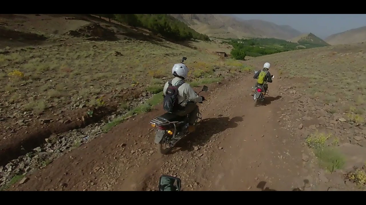 High Atlas Tour - Docker Apollo's keep on going! - YouTube