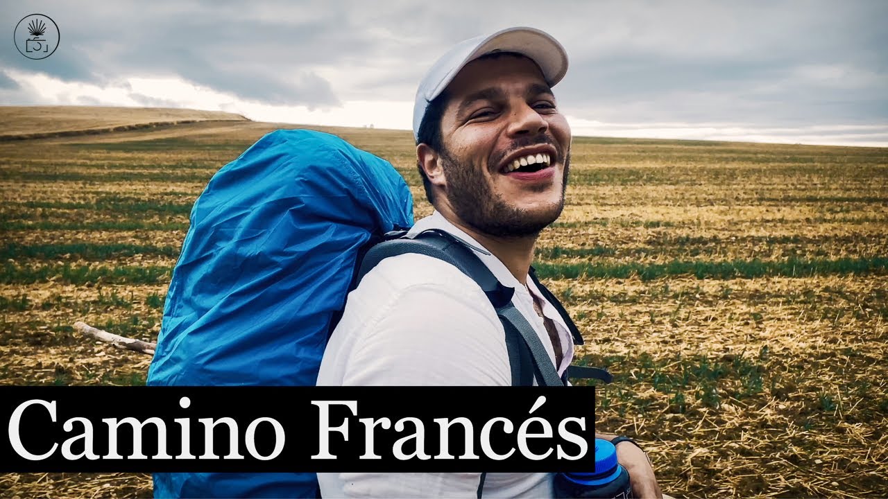 Camino de Santiago: Footage 👣 of the Journey to Compostela ...