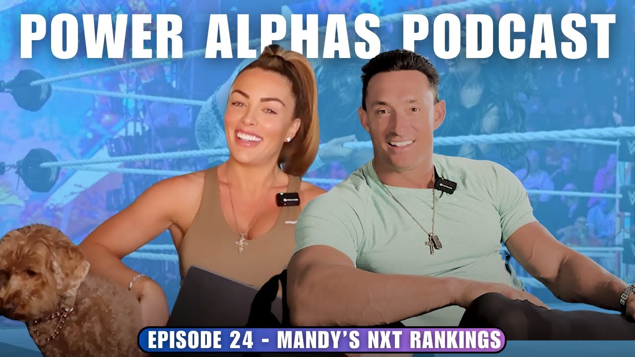 Mandy's fav NXT Matches ...1-10 Rank | Power Alphas Ep. 24 - YouTube