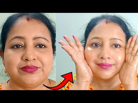 7 Facial Massage Methods To Stay young /facial massage step by step ...