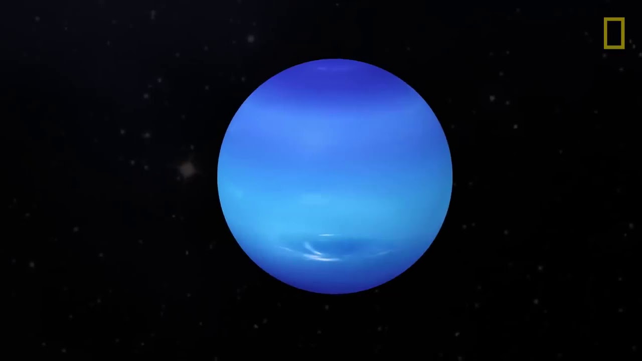 Neptune 101 National Geographic - YouTube