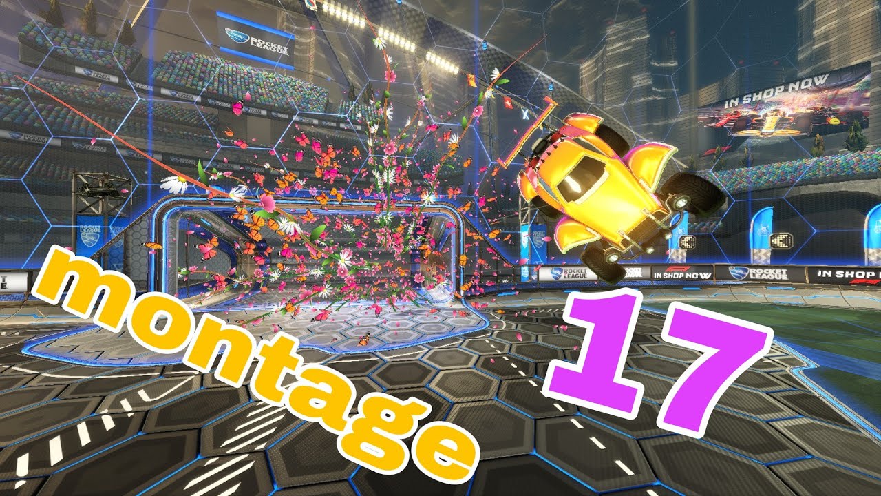 RL Montage #17 - YouTube