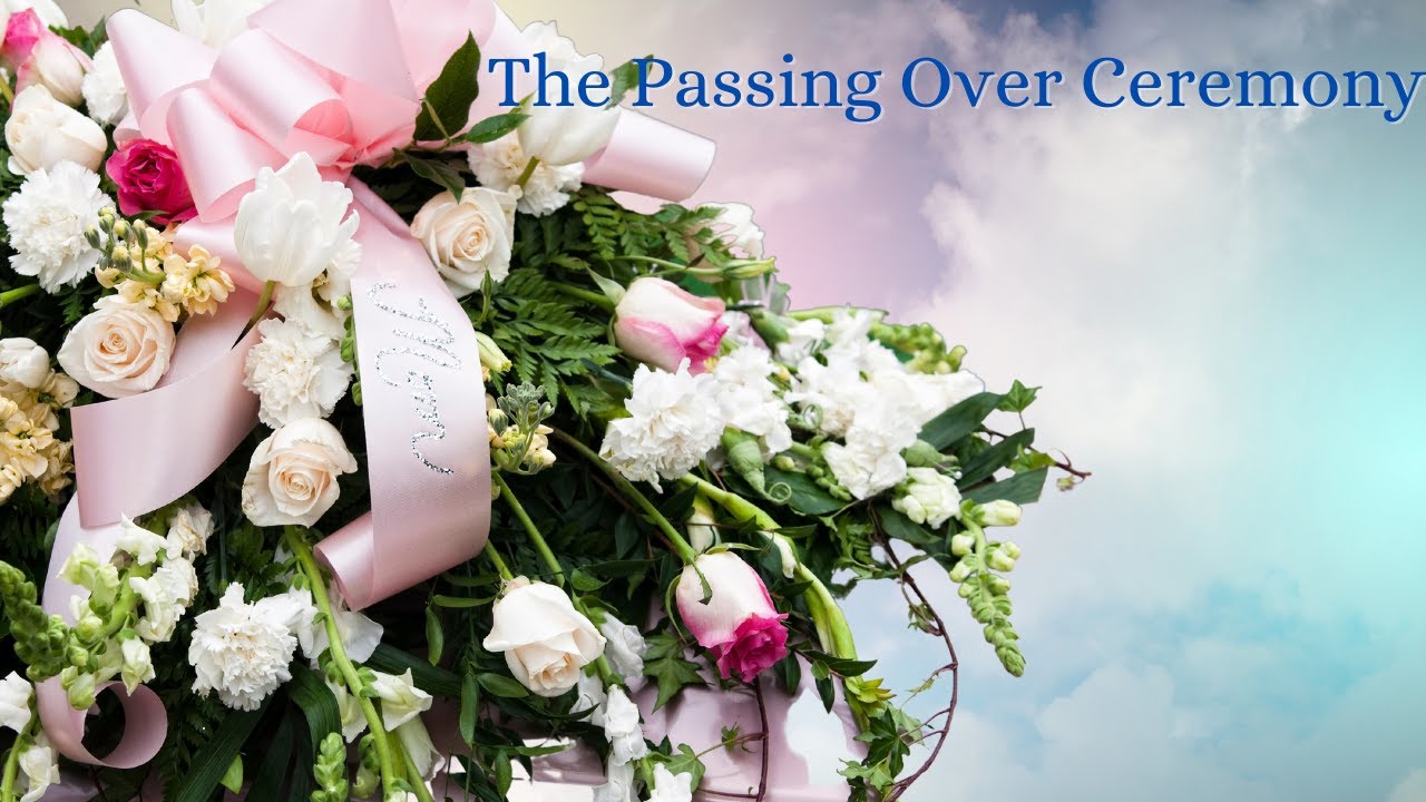 The Passing Over Ceremony with Dawn Kinsella of Sacred Celebrants ...
