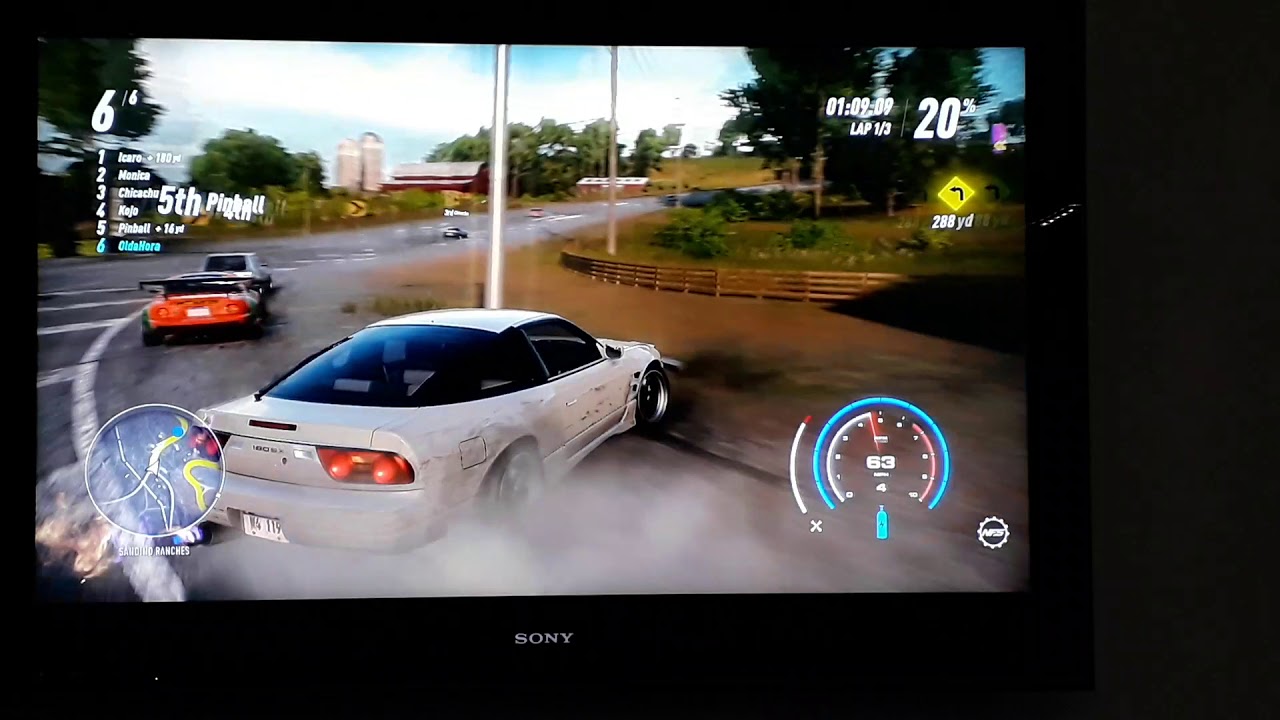 NEED FOR SPEED - YouTube