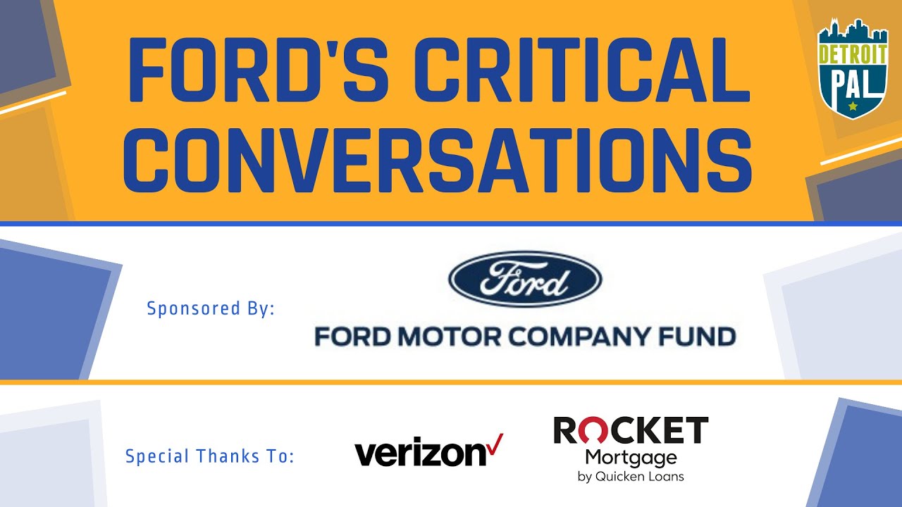 Ford’s Critical Conversations (Episode 1) - YouTube