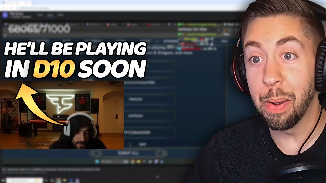 Kebun Reacts to Streamers Voting Him for Roleplay Streamer of the Year ...
