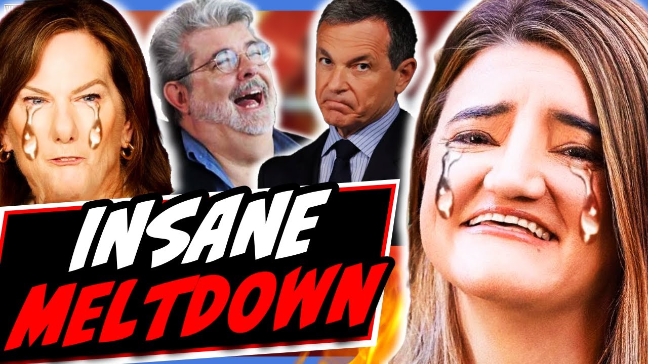 WDW Pro Was RIGHT! Leslye Headland ADMIT DEFEAT After Disney Star Wars ...