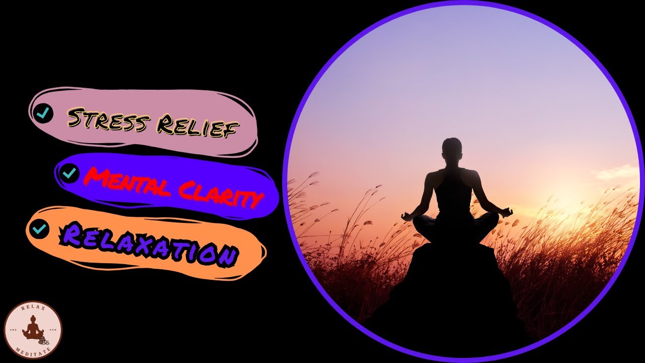 Ideal For Study, Focus, Relaxation, Meditation and Sleep To The Calming ...