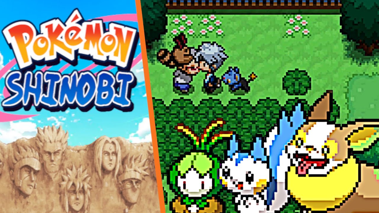 FIRST MISSIONS AS A NINJA! | Part 2 | Pokémon Shinobi Spanish Fan Game ...