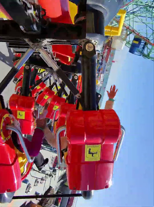 Phoenix At Deno’s Wonder Wheel - March 24, 2024 - Youtube