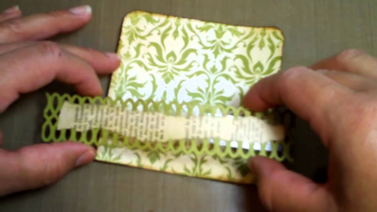 Handmade cards tutorial! (UNCUT) (Vid #247) - YouTube