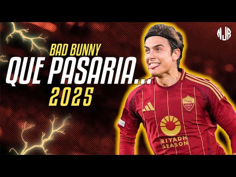 𝑷𝑨𝑼𝑳𝑶 𝑫𝒀𝑩𝑨𝑳𝑨 ● 𝑸𝑼𝑬 𝑷𝑨𝑺𝑨𝑹𝑰𝑨... | 𝑹𝒂𝒖𝒘 𝑨𝒍𝒆𝒋𝒂𝒏𝒅𝒓𝒐, 𝑩𝒂𝒅 𝑩𝒖𝒏𝒏𝒚 ᴴᴰ