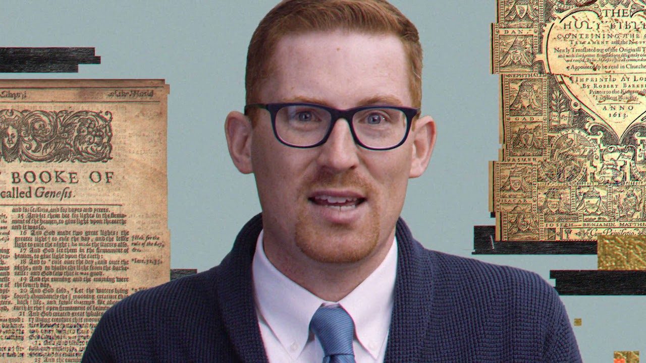 Authorized by Mark Ward (Book Trailer) | Lexham Press - YouTube