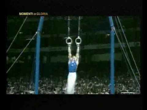 VOLA Jury Chechi VOLA!!!! (Atlanta 96 Oro - Gold Medal)