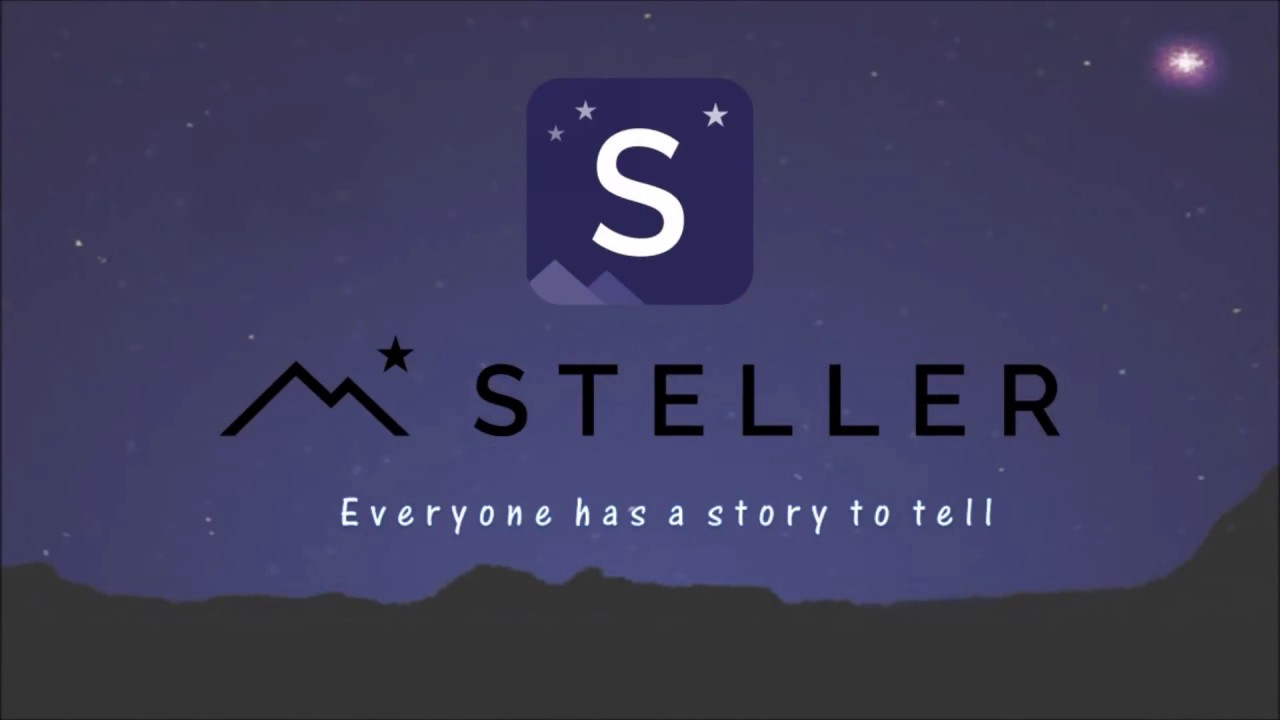 Steller for Learning English - YouTube