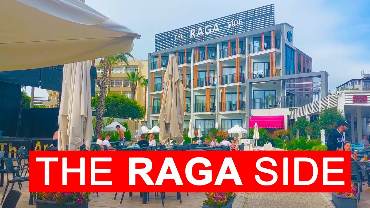 THE RAGA SIDE 5* ⭐️⭐️⭐️⭐️⭐️ Hotel. Antalya Turkey #side #turkey - YouTube