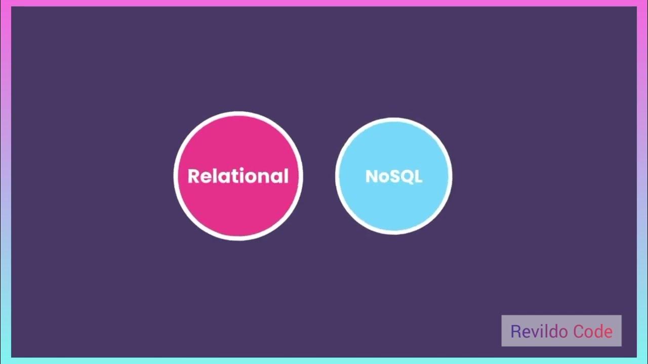Introduction to MySQL | MySQL full course | Full tutorial for beginners | #revildo_code - YouTube