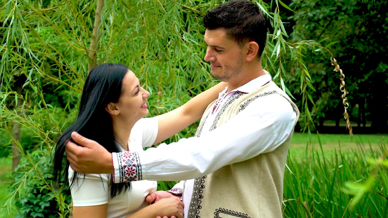 Madalin Barbu - Frunzulita trei granate [oficial video] NOU - YouTube