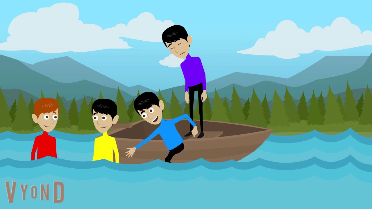 The Wiggles Going Swimming - YouTube