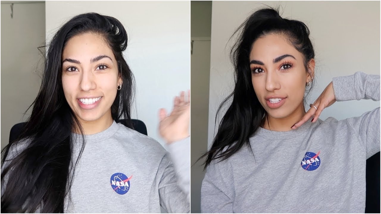 MY SIMPLE EVERY DAY MAKEUP ROUTINE! - YouTube