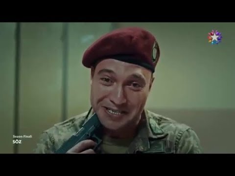 Söz 12. Bölüm - Keşanlı -Ağlatan Sahne
