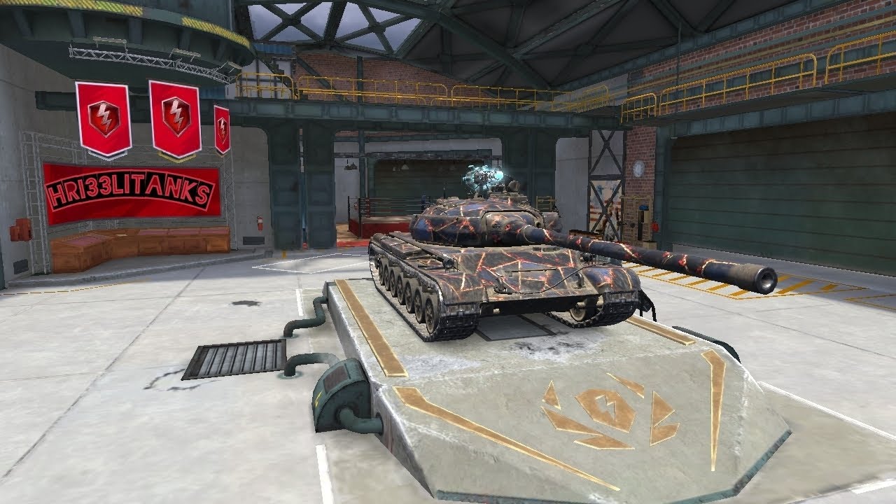 World of tanks blitz # Master Skodat56 - YouTube