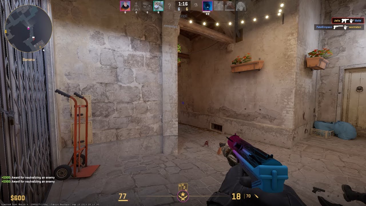 CS2 has been fun so far - YouTube