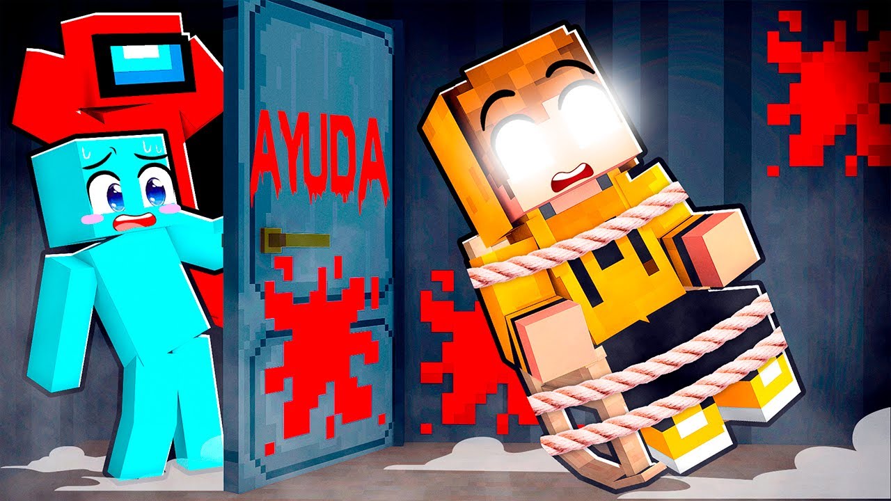 Maik Fue POSEÍDO en Minecraft! - YouTube