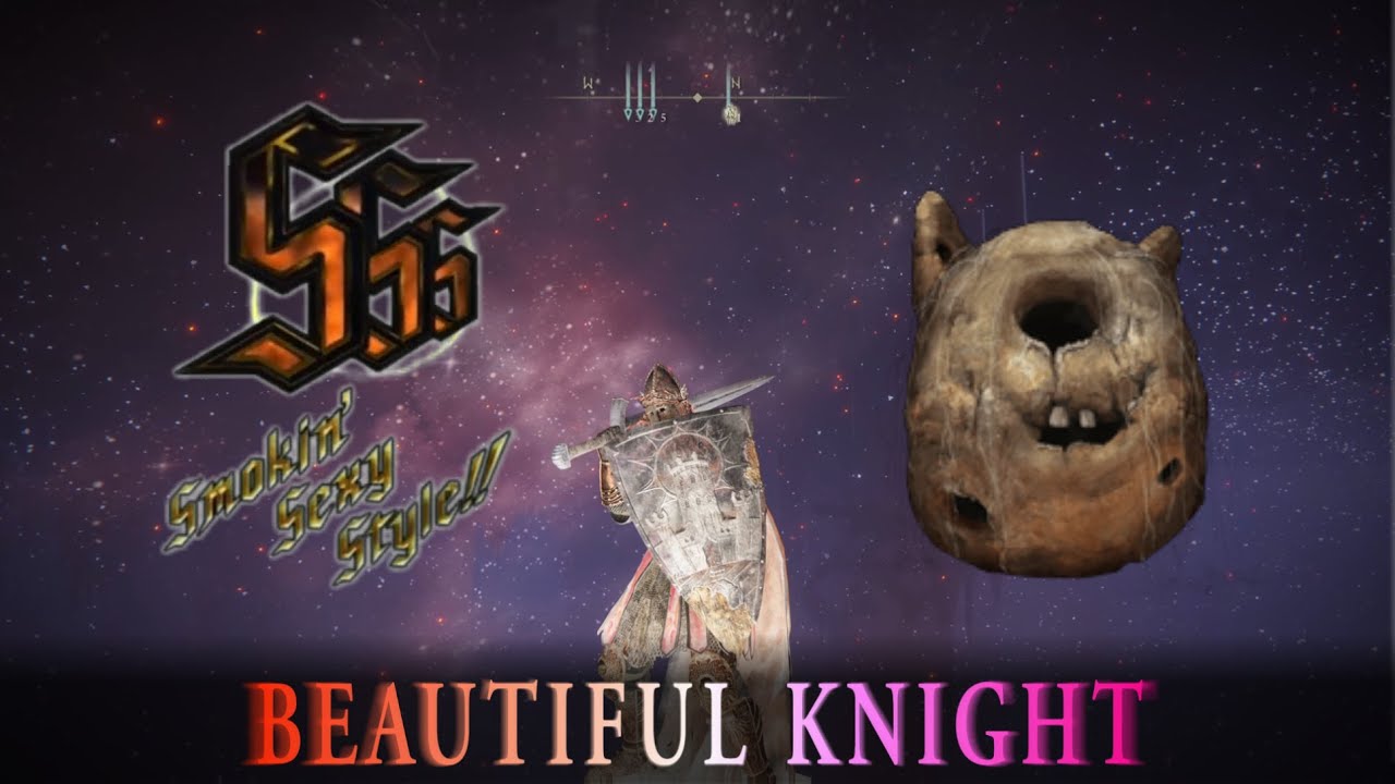 ELDEN RING - Beautiful Knight Build Invasions PVP - YouTube