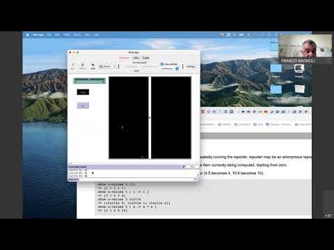 Corso introduzione netlogo 2022 3 - YouTube