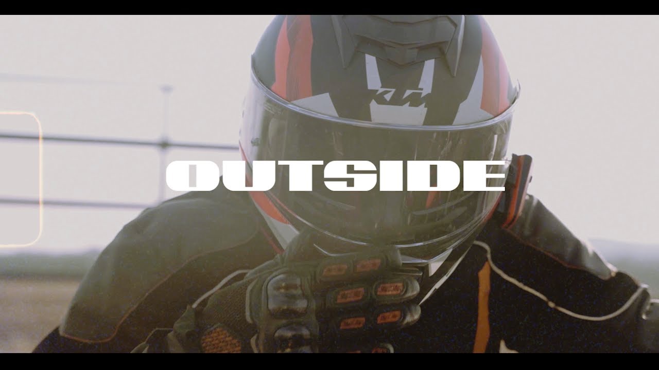 Teddy James III - OUTSIDE (Official Music Video) - YouTube