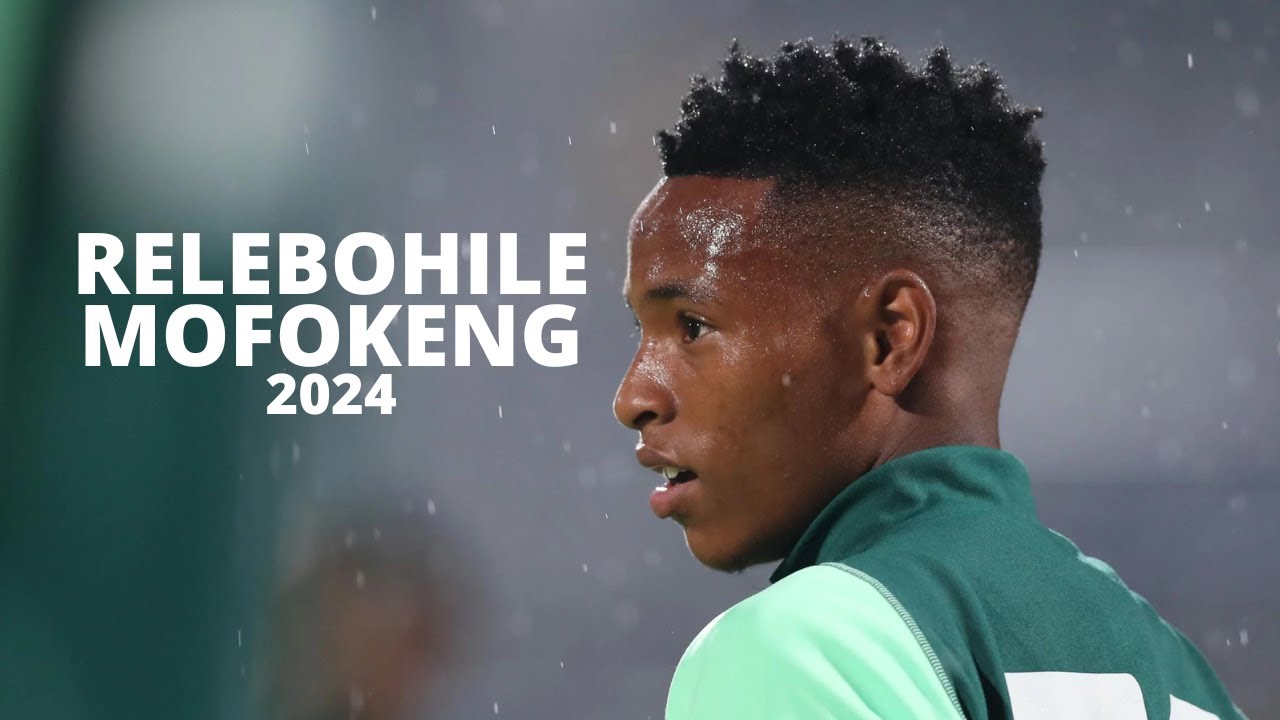 Relebohile Mofokeng - A Talent You NEED to Know - 2024ᴴᴰ - YouTube