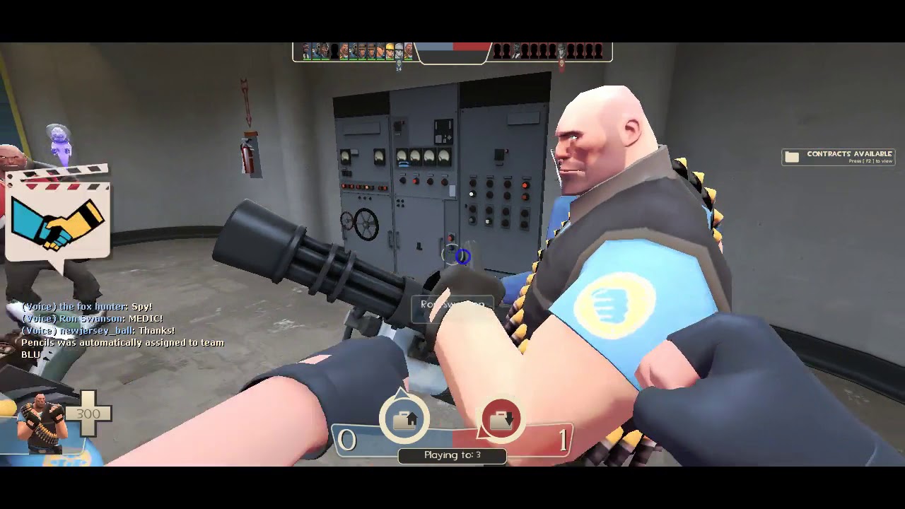 TF2 - Random Server Playthrough - YouTube