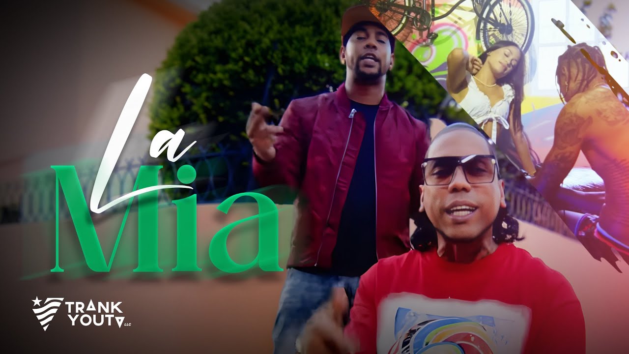 Black Jonas Point - LA MIA [Prod By Nitido Nintendo] (Video Oficial ...