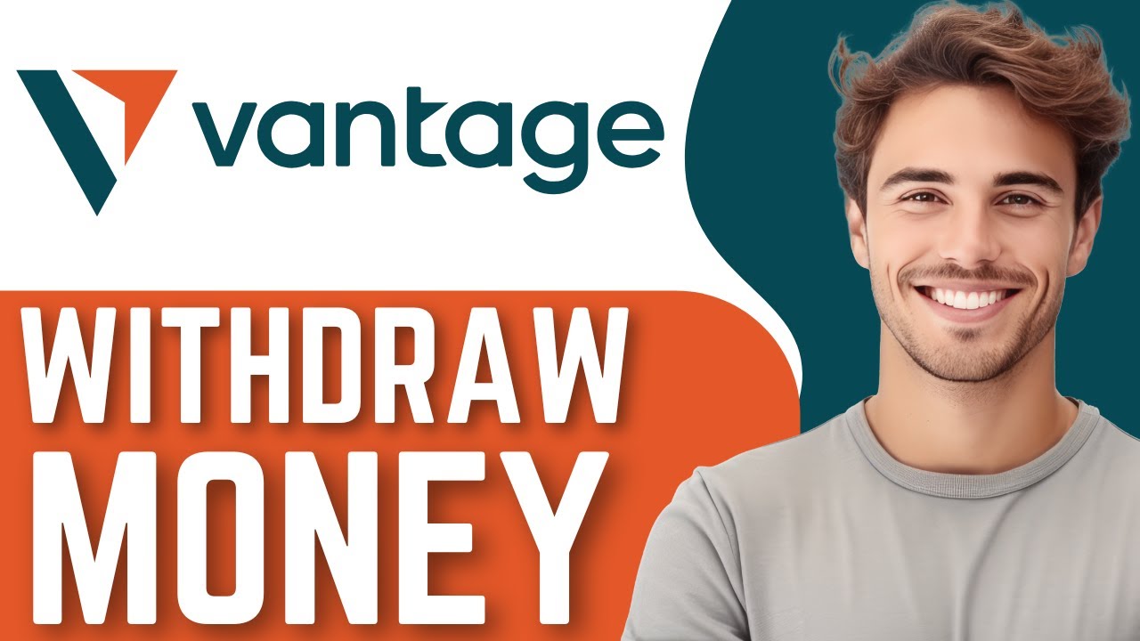 How To Withdraw Money From Vantage ( Easy Step) - YouTube