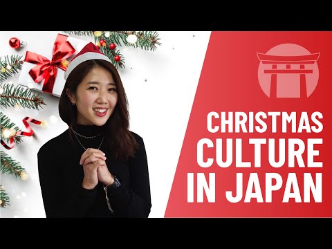 UNIQUE Christmas Culture in Japan 🎅🎄 | #1MinJapanese
