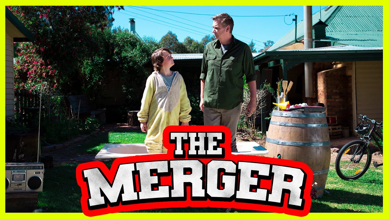 The Merger [2018] Full Movie | Damian Callinan, John Howard, Kate ...
