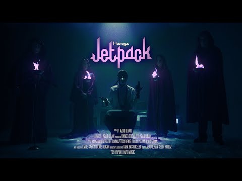 HAMZA - JETPACK (Official Video)