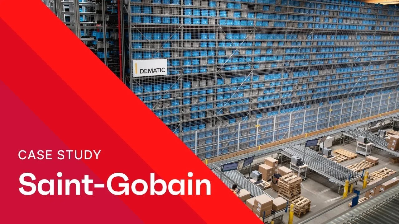 Case Study: Saint Gobain France - YouTube