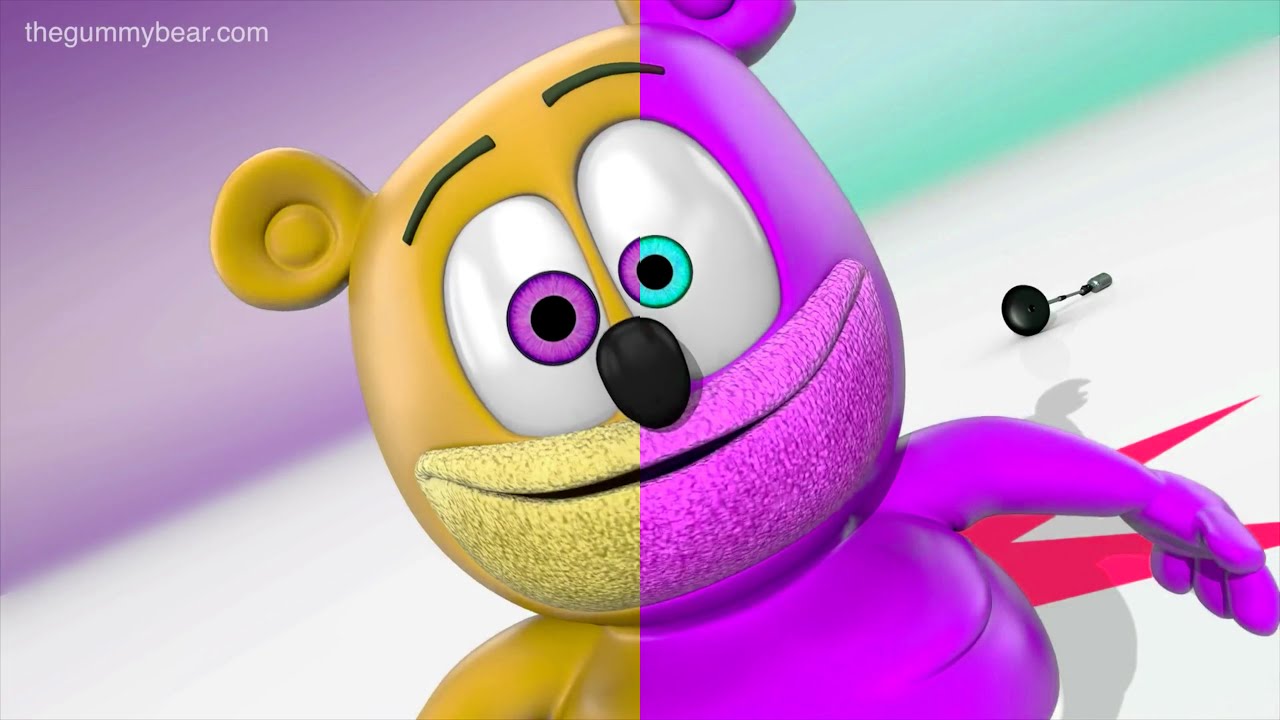TAGALOG Gummibär Gummy Bear Song PART 314 - TEAM BAHAY 3.0 SUPER COOL ...