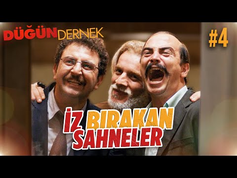 İz Bırakan Sahneler #4 | Düğün Dernek
