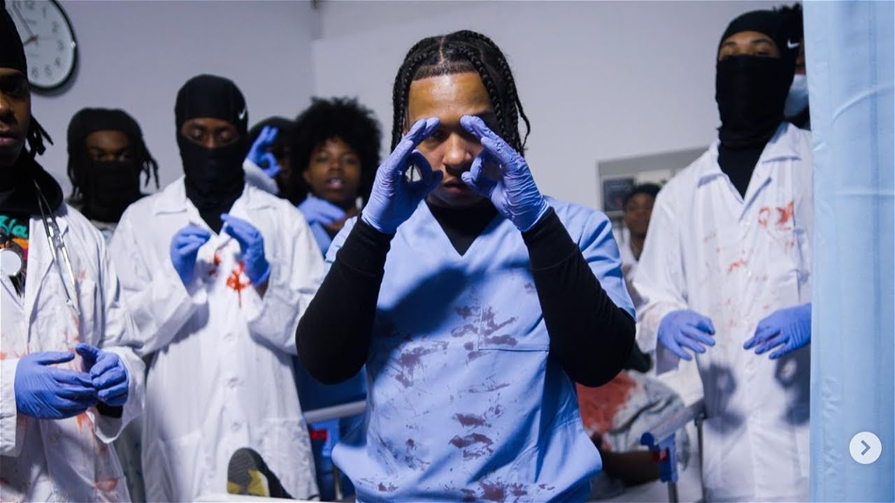 DudeyLo - Visual (Official Video) - YouTube