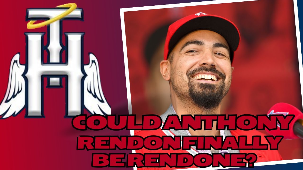 Will Anthony Rendon Finally Retire? - YouTube