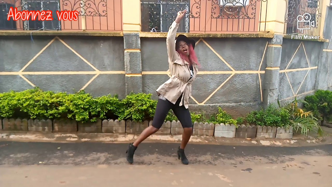 Mimie- J'avance - YouTube Music