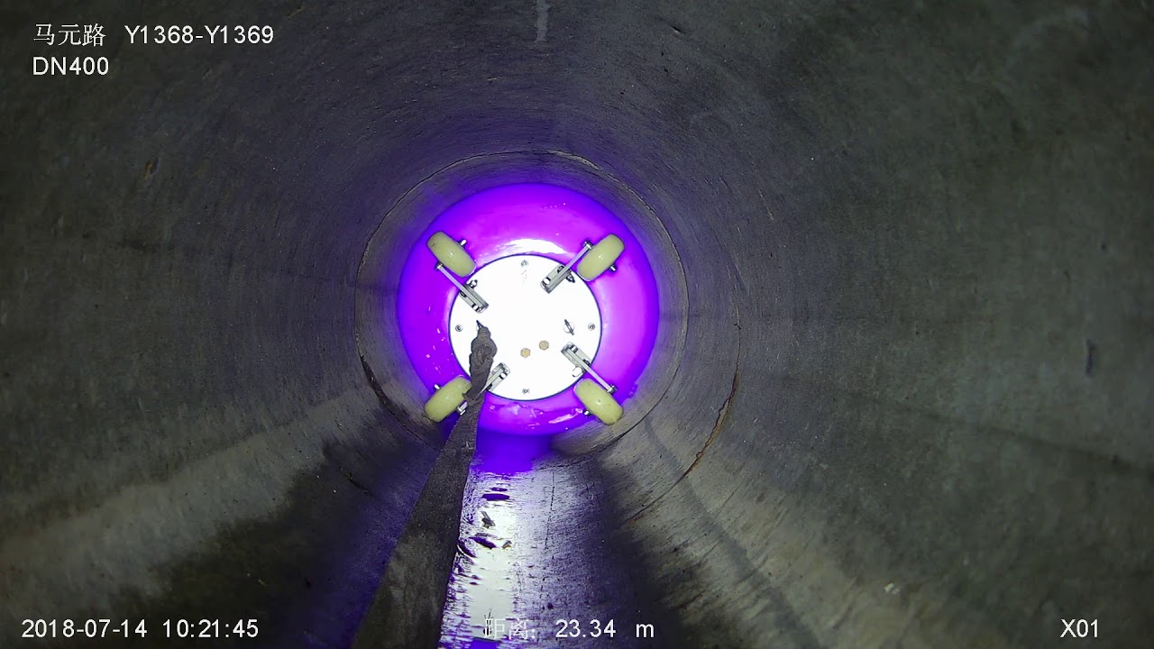 UV Spot Repair system - YouTube