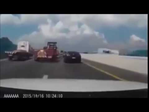 Otobanda   lg nca Makas Atan Bmw'nin Sonu